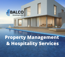 Balco Development - Property Management, Development & Hospitality