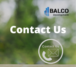 Contact Us - Balco Development